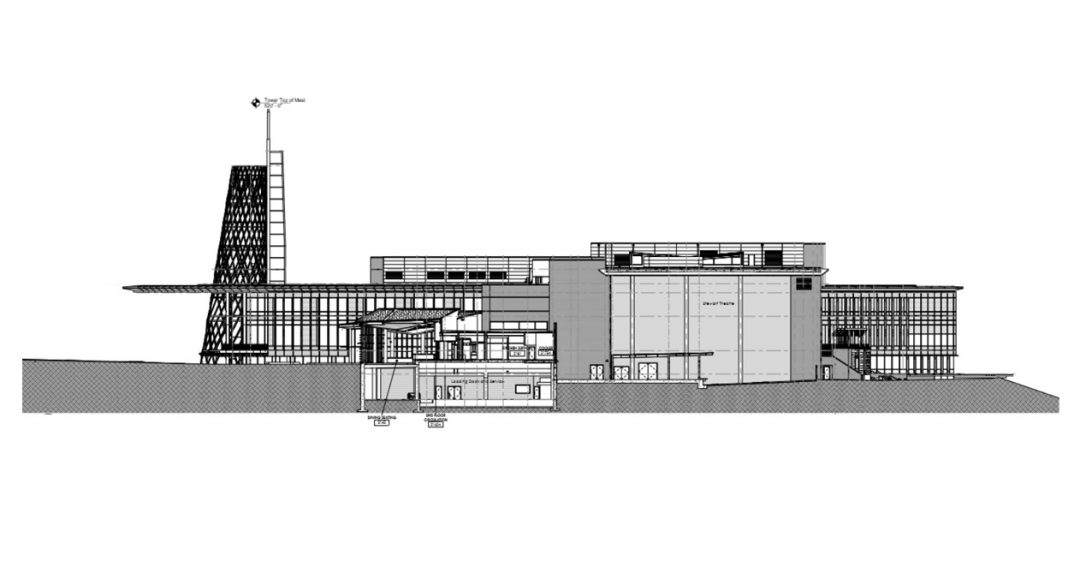 NCSU Talley Student Center - FDR Engineers - Light Steel Framing Design ...