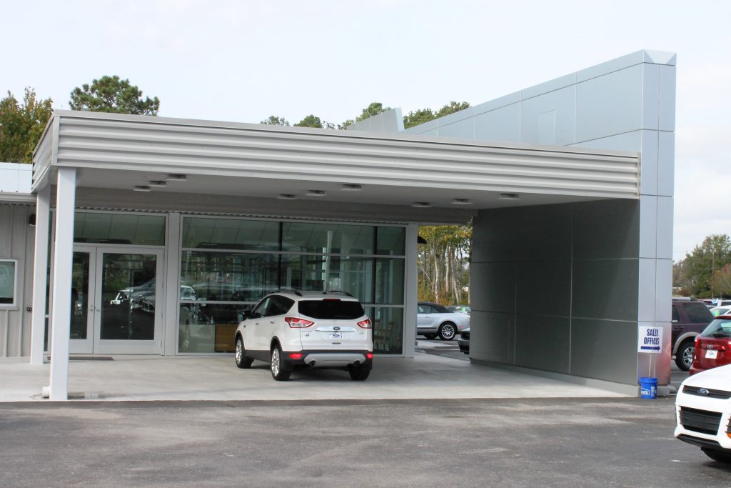 Lookout Ford - FDR Engineers - Light Steel Framing Design Engineer