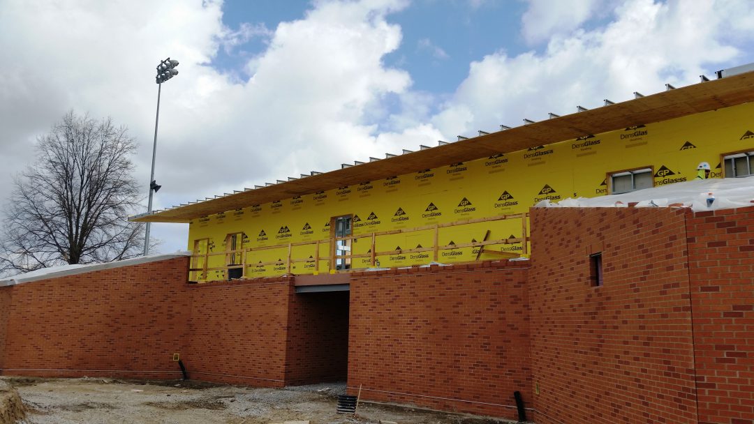 Truman High School - FDR Engineers - Light Steel Framing Design Engineer